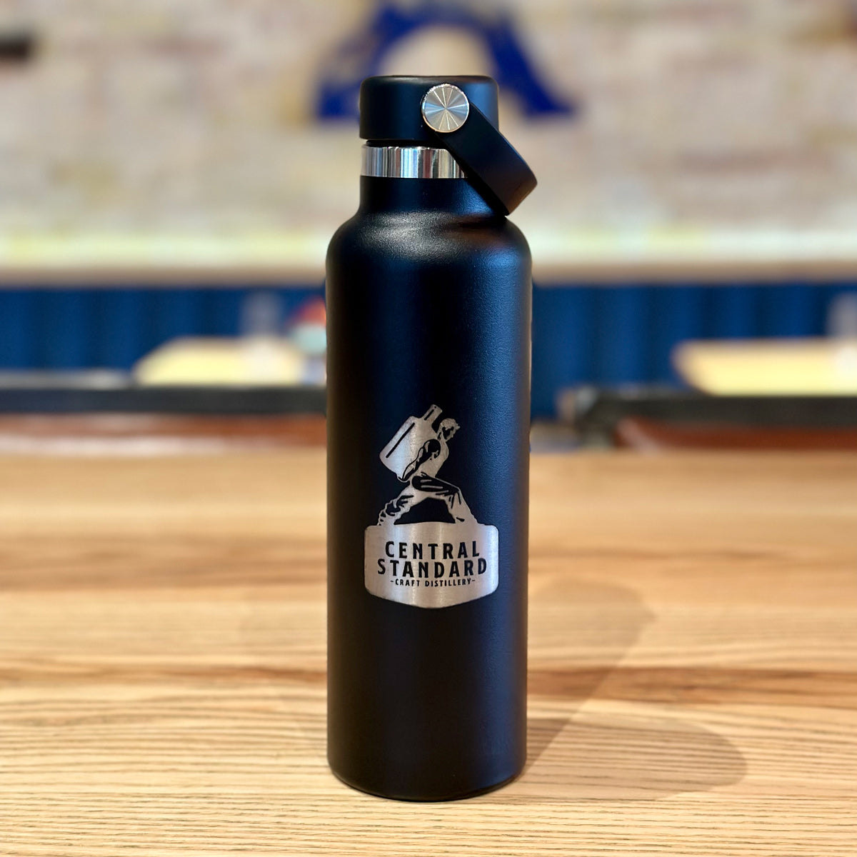 21oz. Hydro Flask– Central Standard Distillery